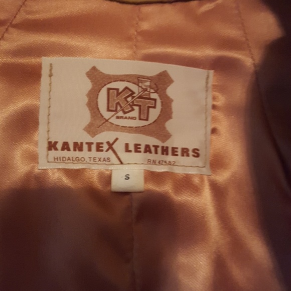Kantex | Jackets & Coats | Vintage Suede Leather Poncho | Poshmark